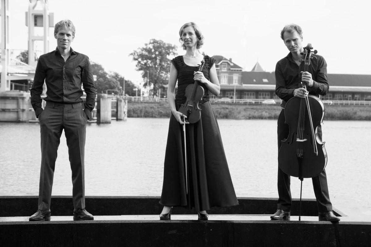 atlantic trio – bas verheijden